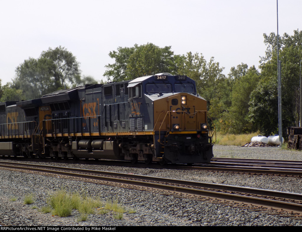 CSX 3417